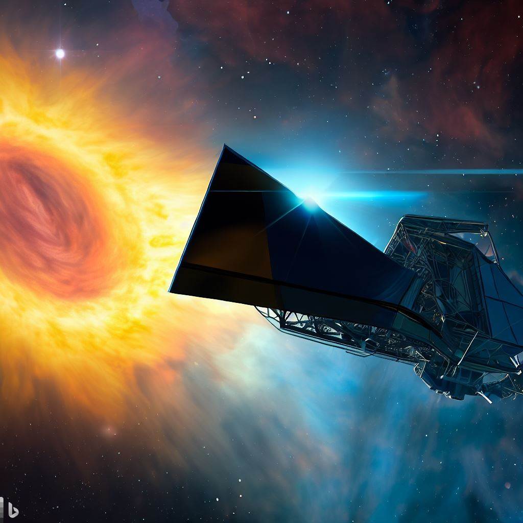 Embarking on Space Odyssey: The James Webb Space Telescope