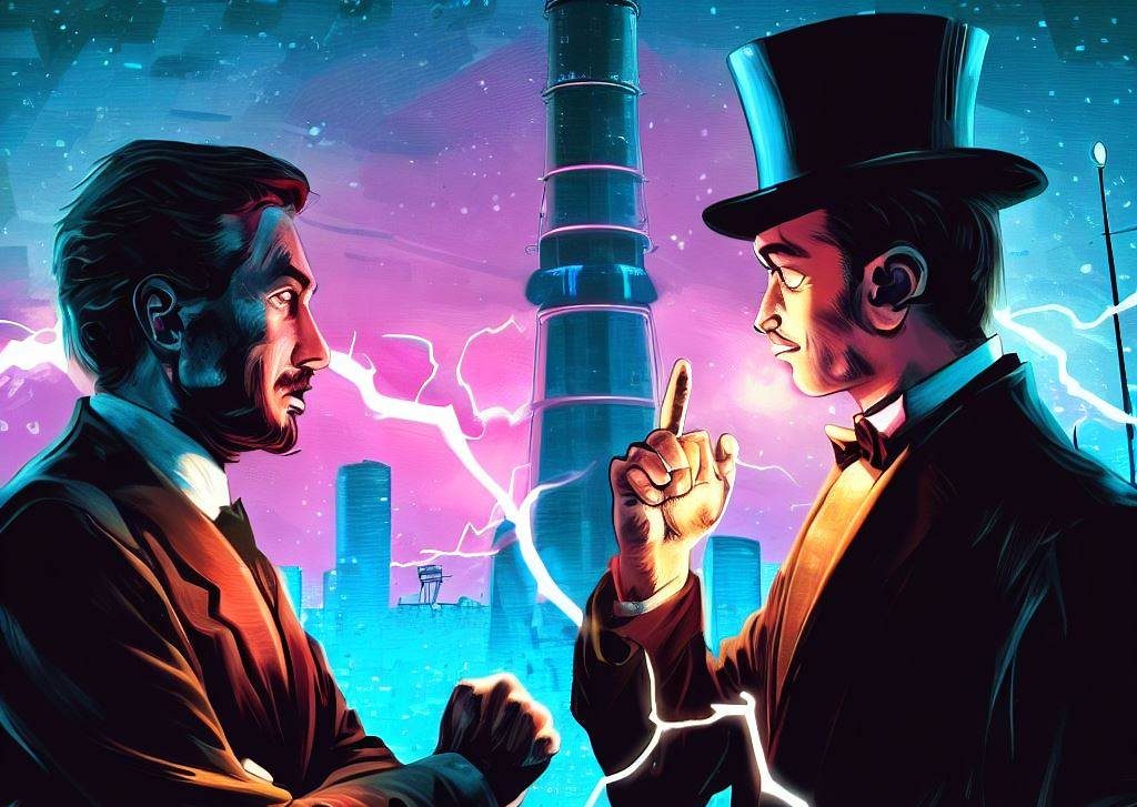 The Untold Marconi and Tesla Rivalry for Wireless Supremacy - Science Shot