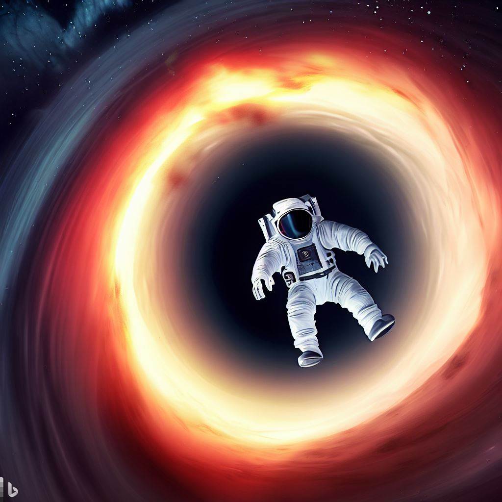 What Happens If You Fall Into a Black Hole? Discover The Mysterious Story