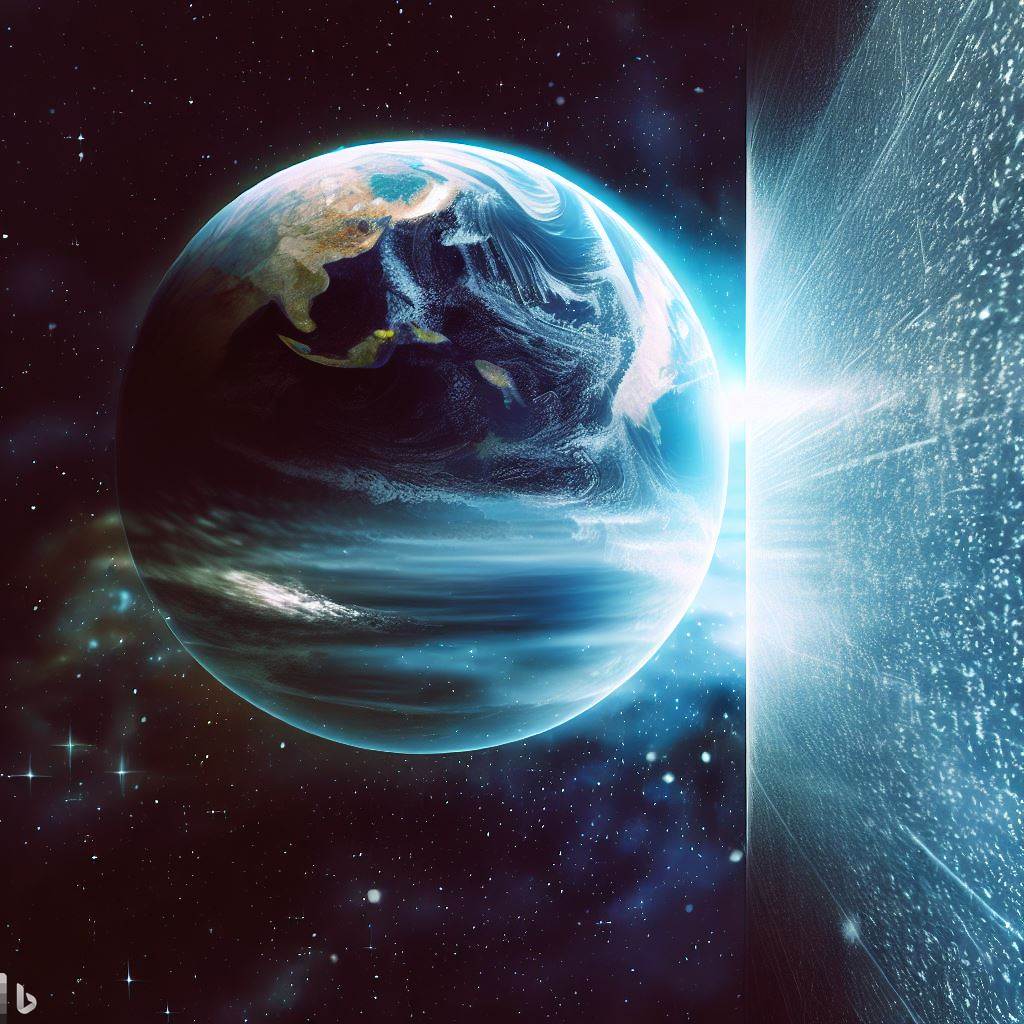 The Astonishing Holographic Principle: Is Reality a 2D Projection?