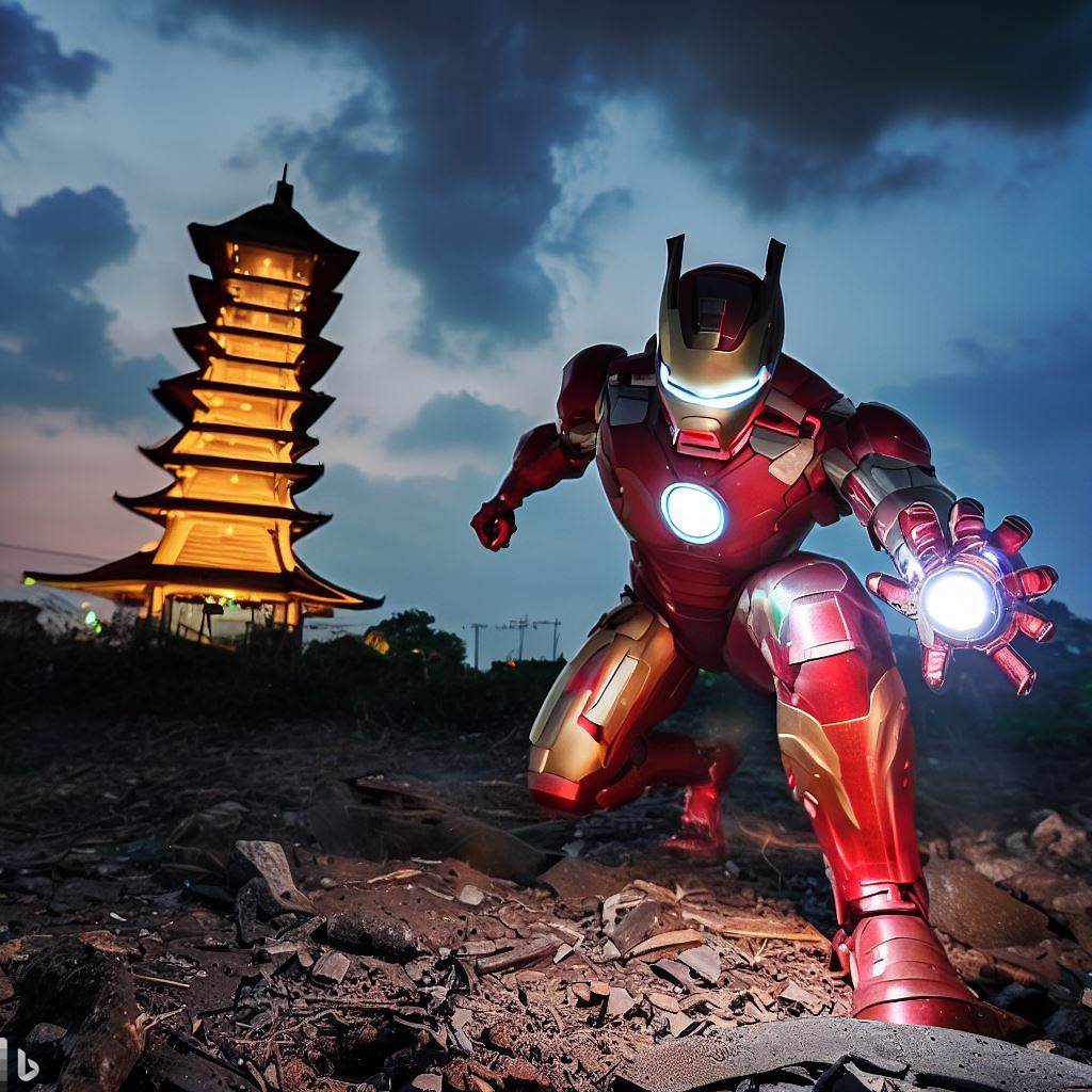 Iron Man Suit Innovations Bringing Superhero Tech Into Reality