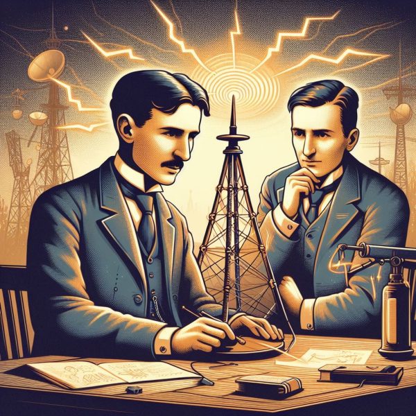 Tesla vs Marconi: The Epic Battle for Wireless Communication