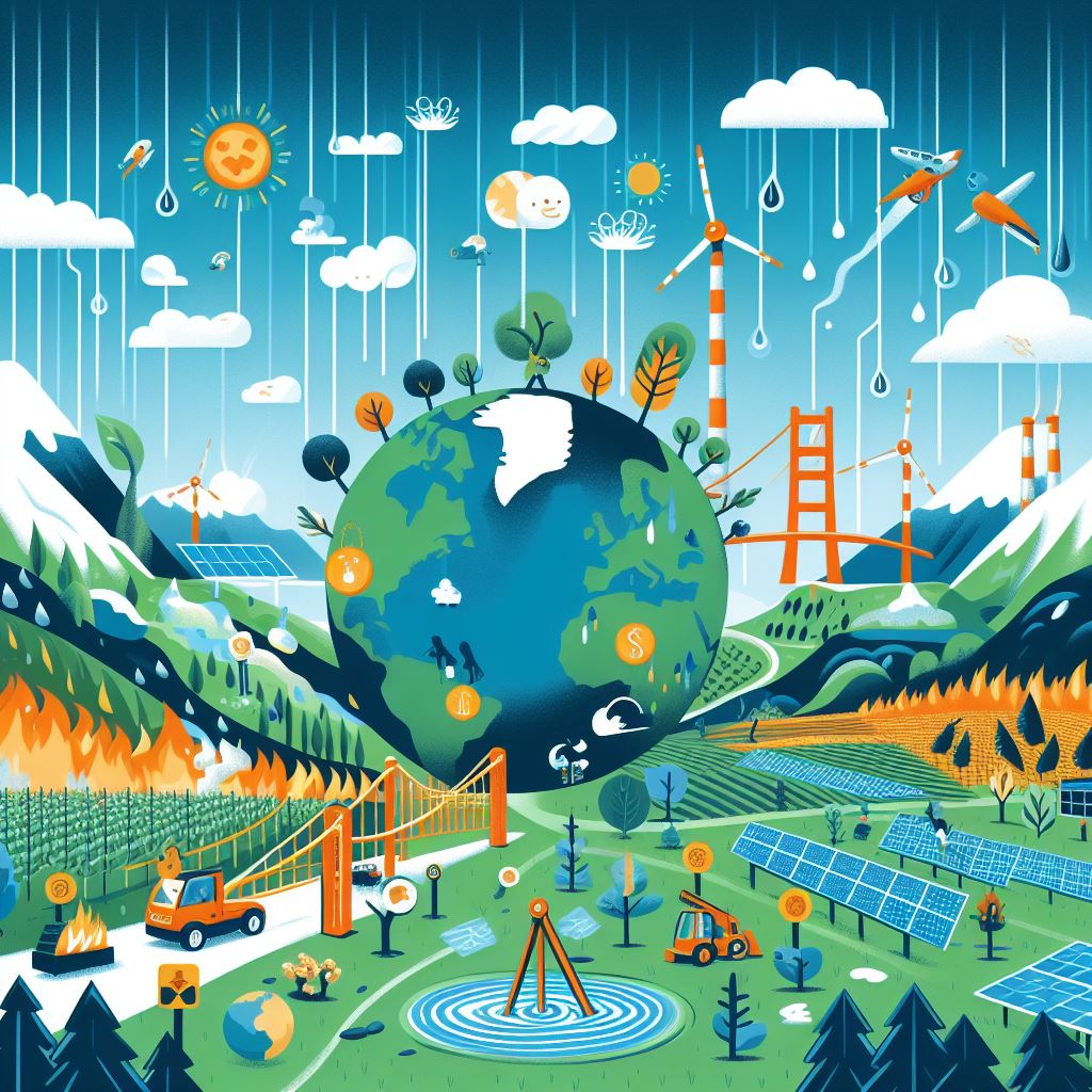 The Climate Change Challenge: Ten Reasons to Be Optimistic