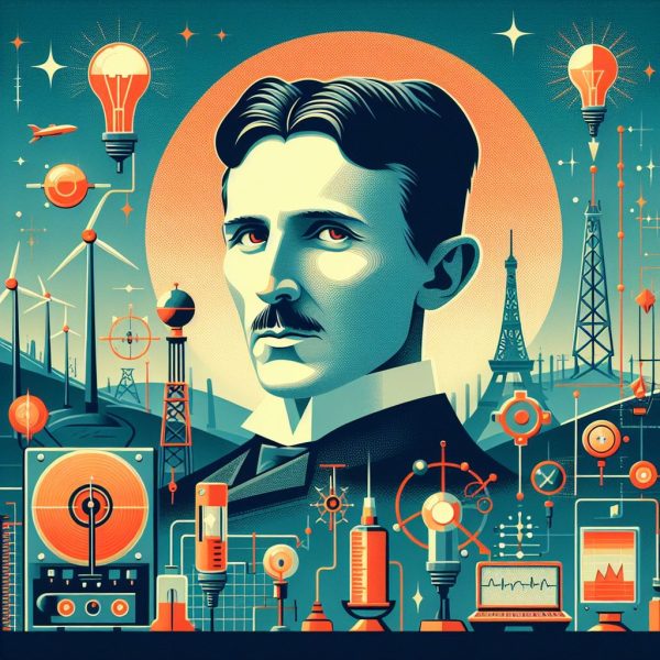 Nikola Tesla Legacy: How His Inventions Changed the World (AC Power ...
