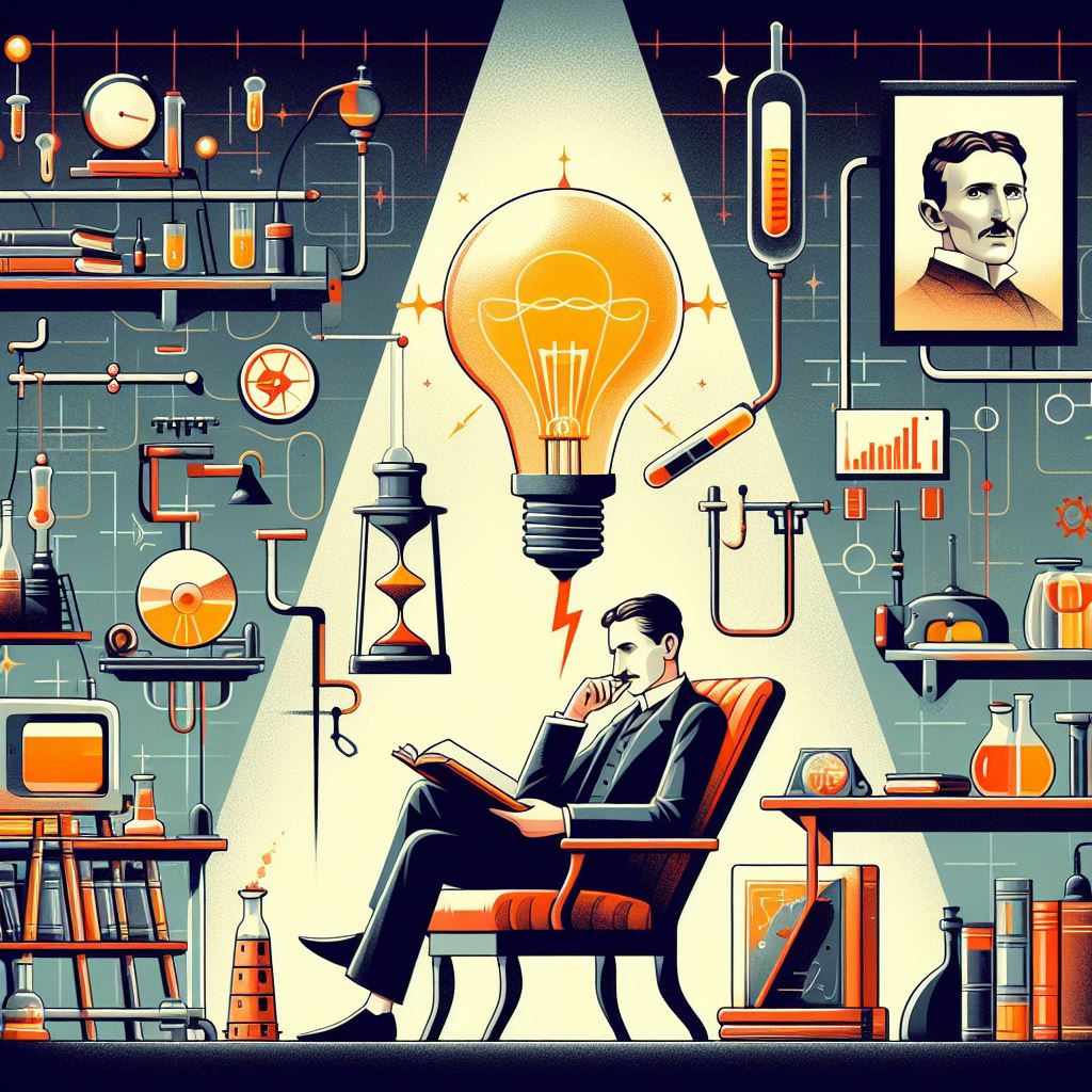 Tesla vs Marconi: The Epic Battle for Wireless Communication