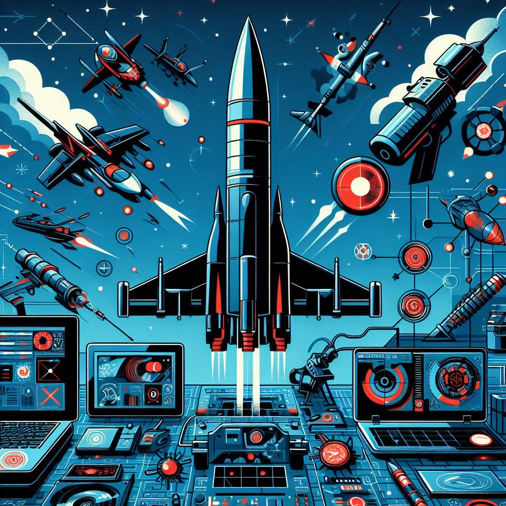 Discoveries and New Technologies that Changed Warfare