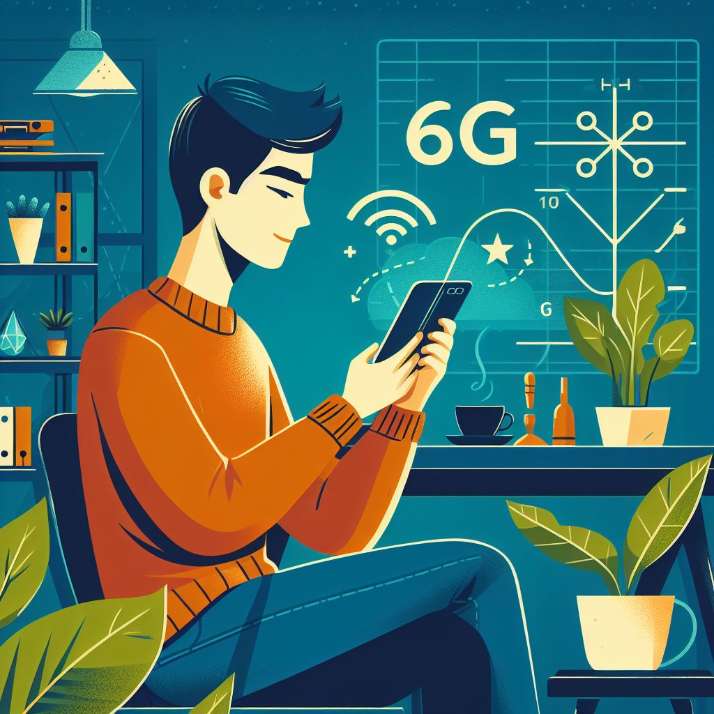 6G vs 5G: How 6G Will Change the Way We Interact with Technology