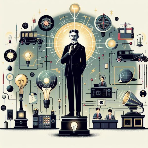 Nikola Tesla Legacy: How His Inventions Changed the World (AC Power ...