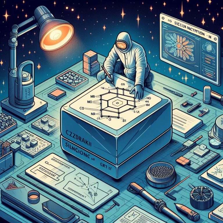 Czochralski Process vs Float Zone: Comparison of Monocrystalline ...