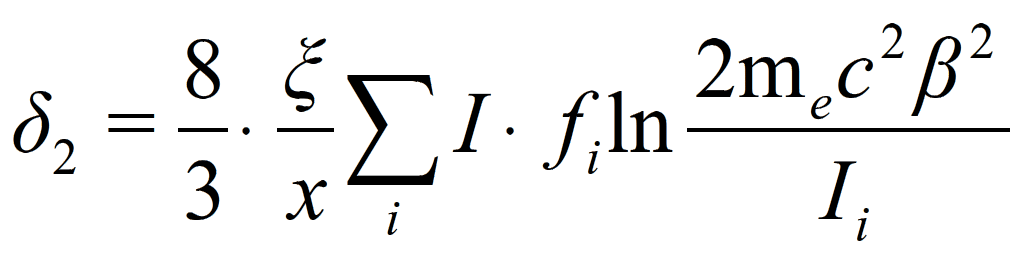 The Straggling Function. Energy Loss Distribution of Charged Particles ...