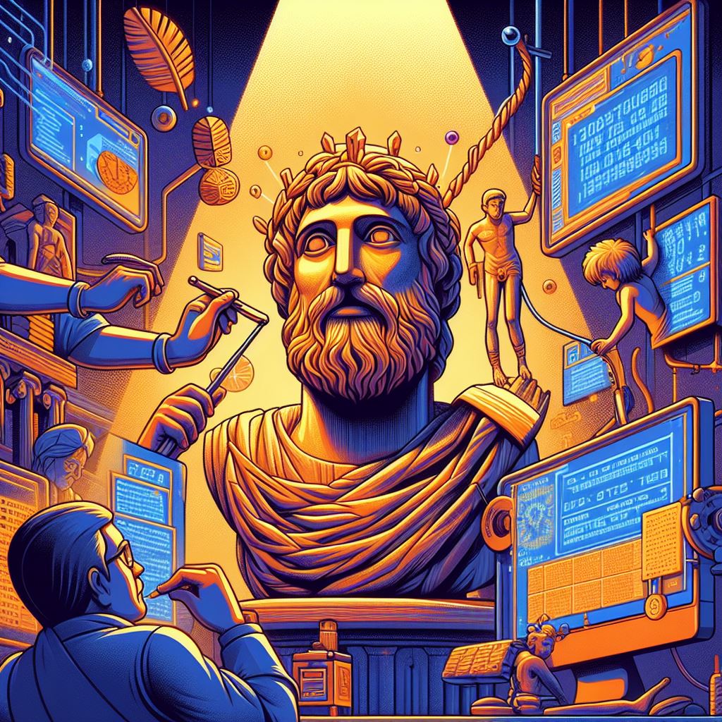 Unraveling Cryptography’s Mysteries: From Caesar to Enigma