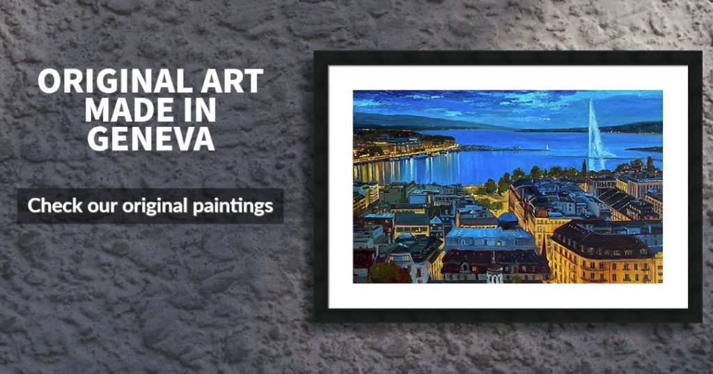 Lenin and Geneva: the story of an unknown love