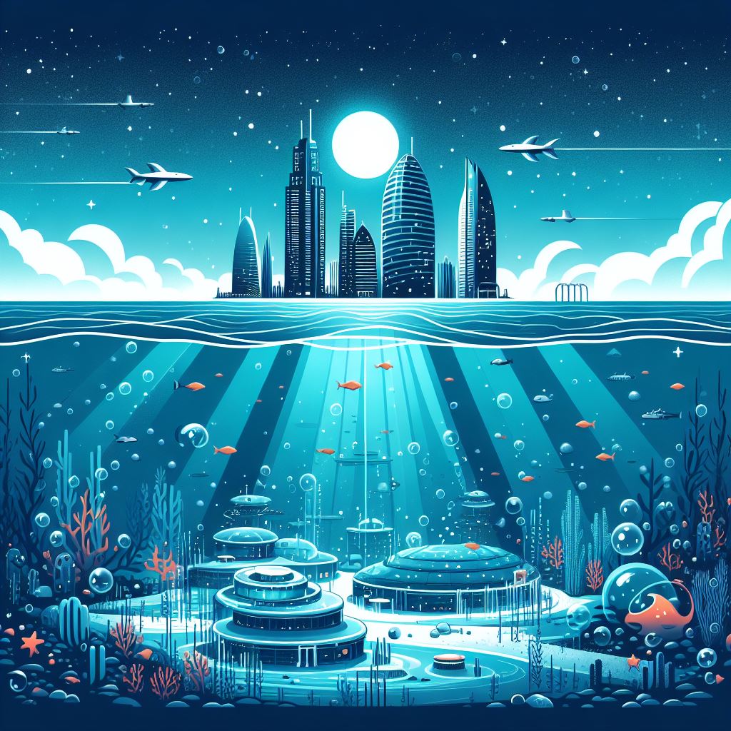 Could Humans Live in the Ocean? Undersea Cities Explained