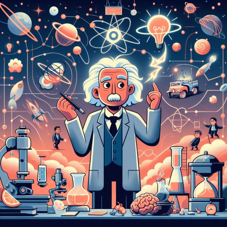 9 scoperte rivoluzionarie di Albert Einstein che hanno cambiato la storia