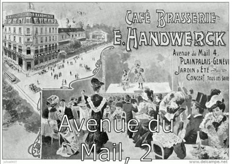 Lenin and Geneva: the story of an unknown love