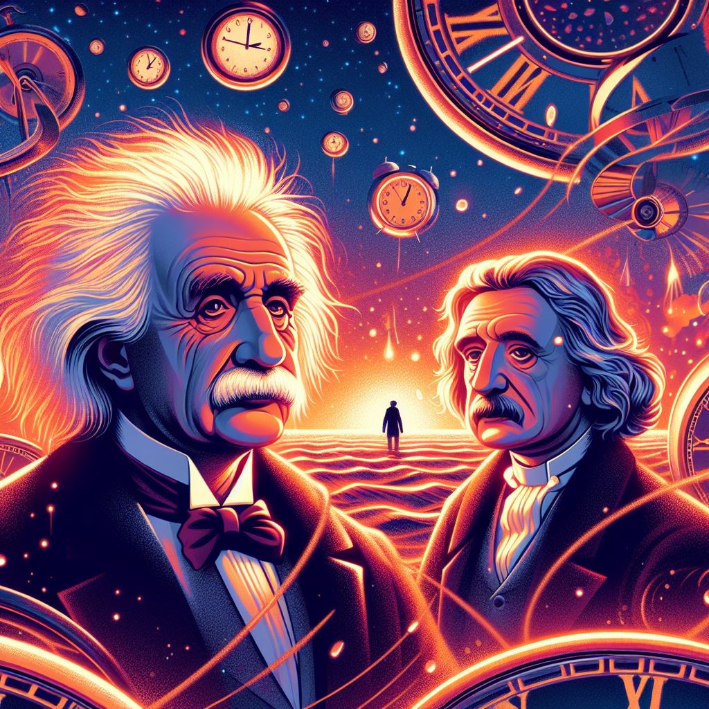 Beyond Einstein: Unveiling the New Mysteries of Time