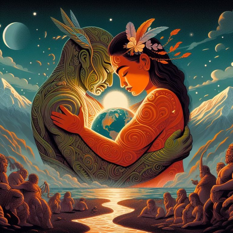 When Early Science Began: Ancient Myths and Starry Skies