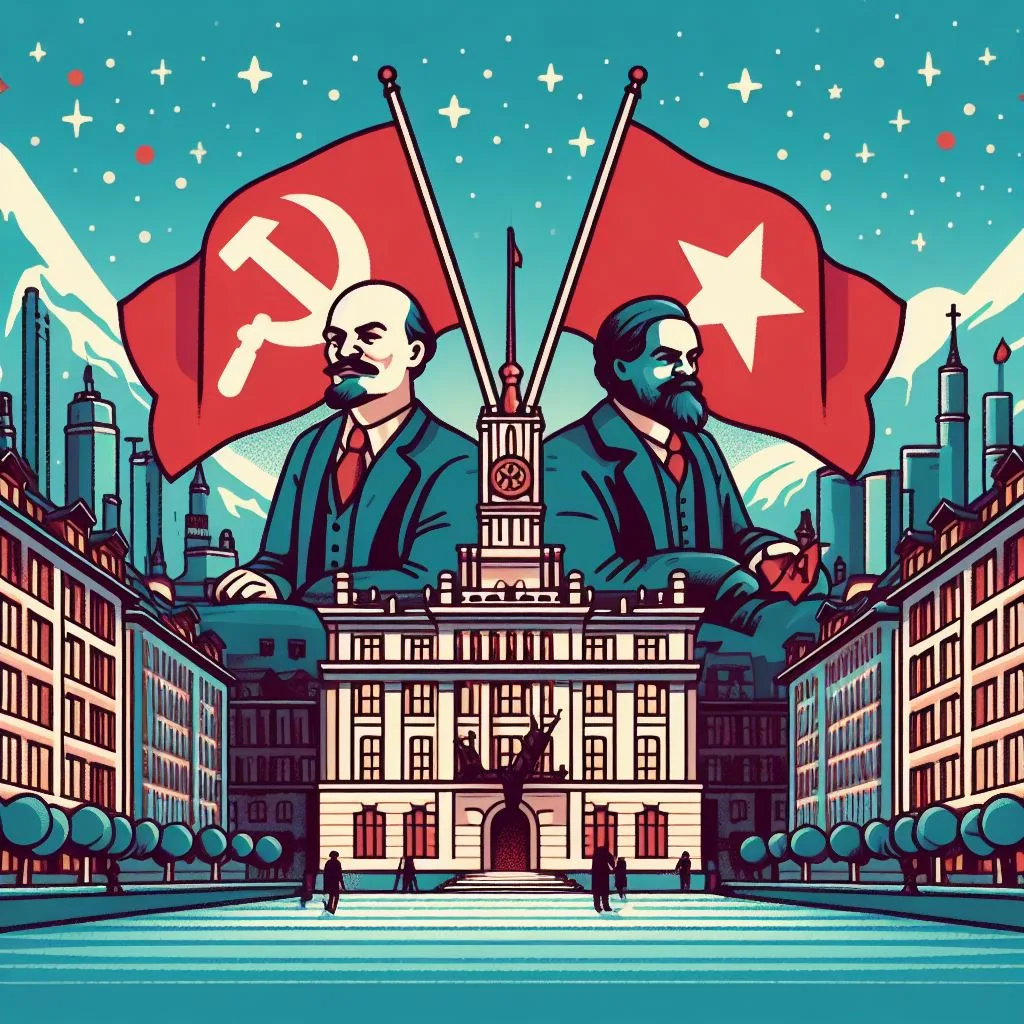 Lenin vs. Bogdanov: How Bolshevism Was Born In Geneva