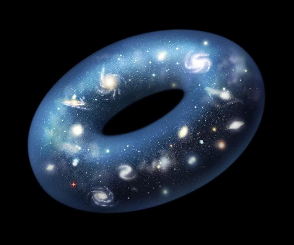 The Cosmic Paradox: Is the Universe Finite or Infinite?
