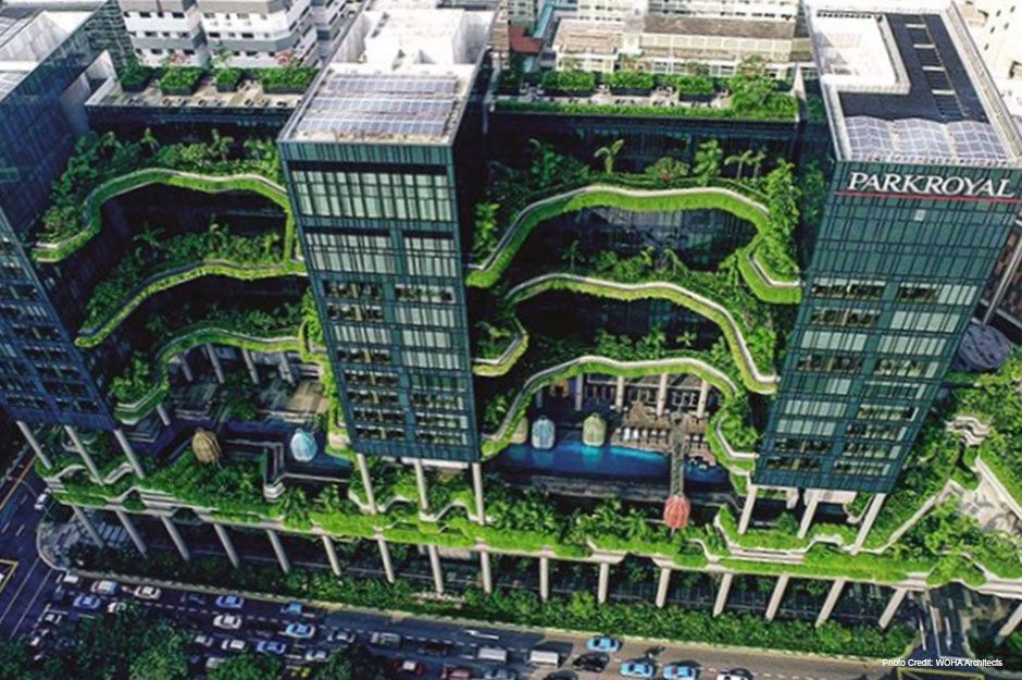 The Ten Most Technologically Advanced Building Designs in the World