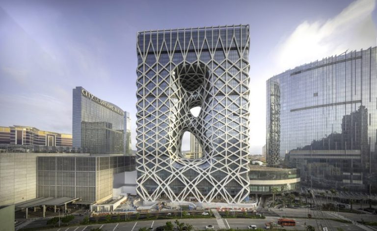 The Ten Most Technologically Advanced Building Designs in the World