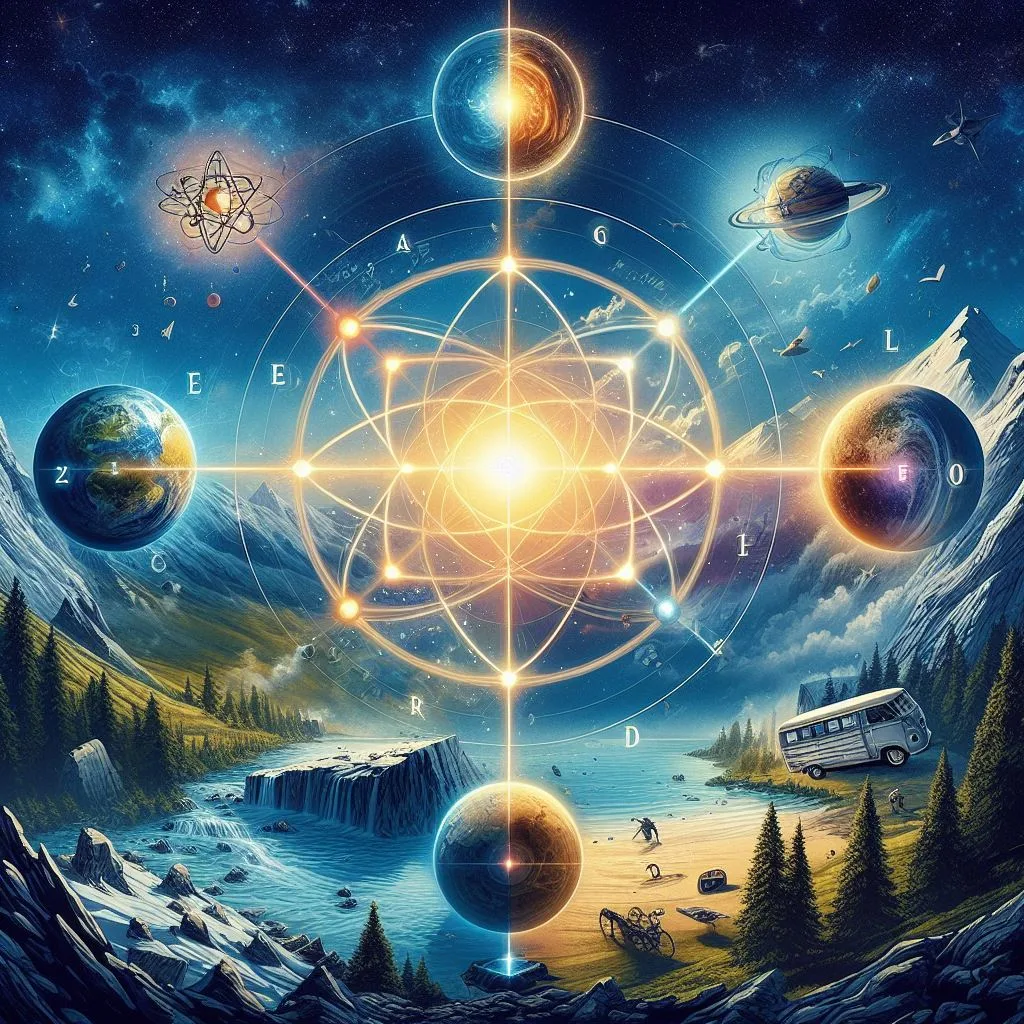 Discover the 5 Physical Constants That Govern the Universe