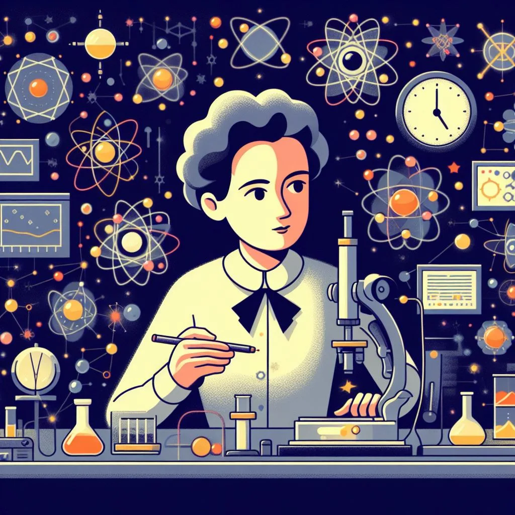 Marie Curie: Life and Discoveries That Changed Our World