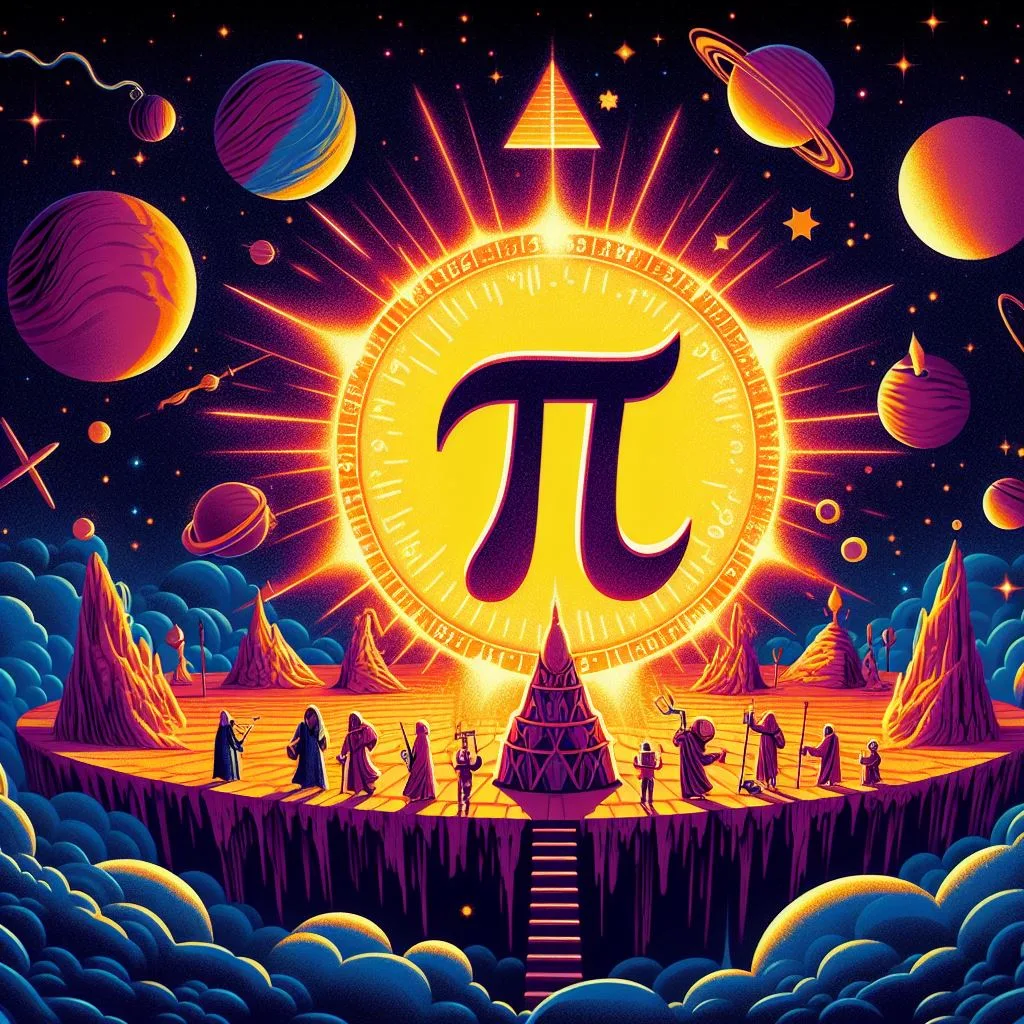 Unlocking Pi (π) Secrets: A History of Its Significance in Mathematics