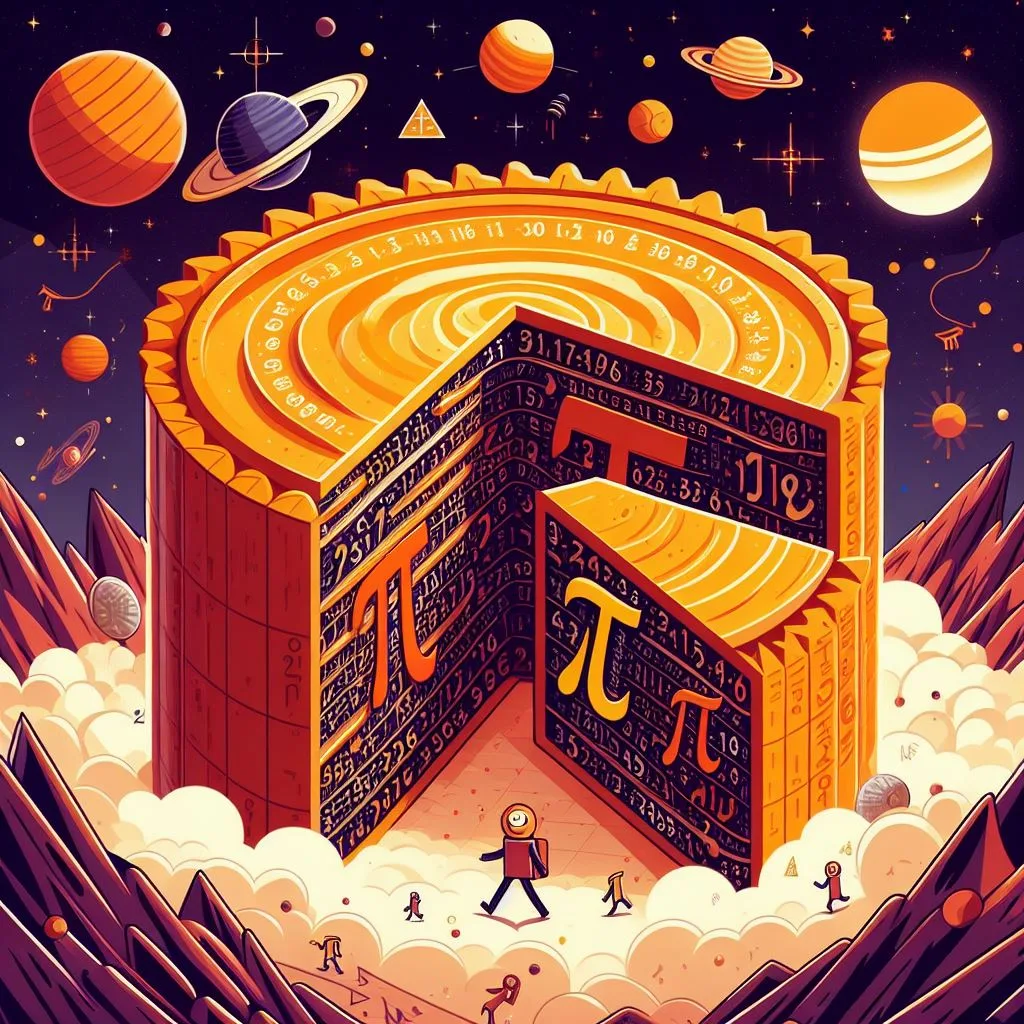 Unlocking Pi (π) Secrets: A History of Its Significance in Mathematics